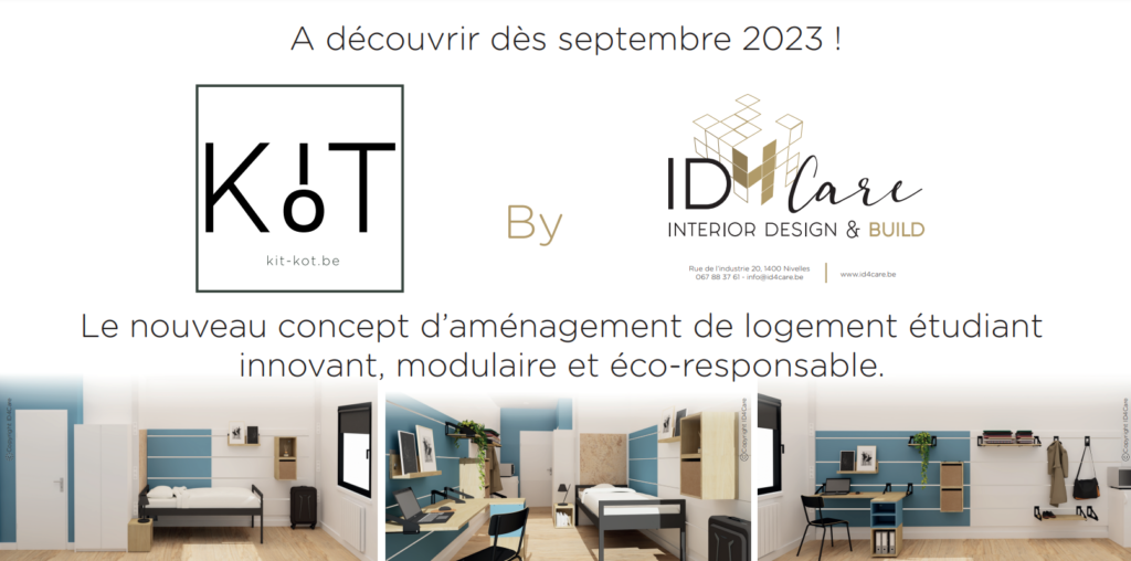 Kit-Kot - ID4CARE - Interior Design