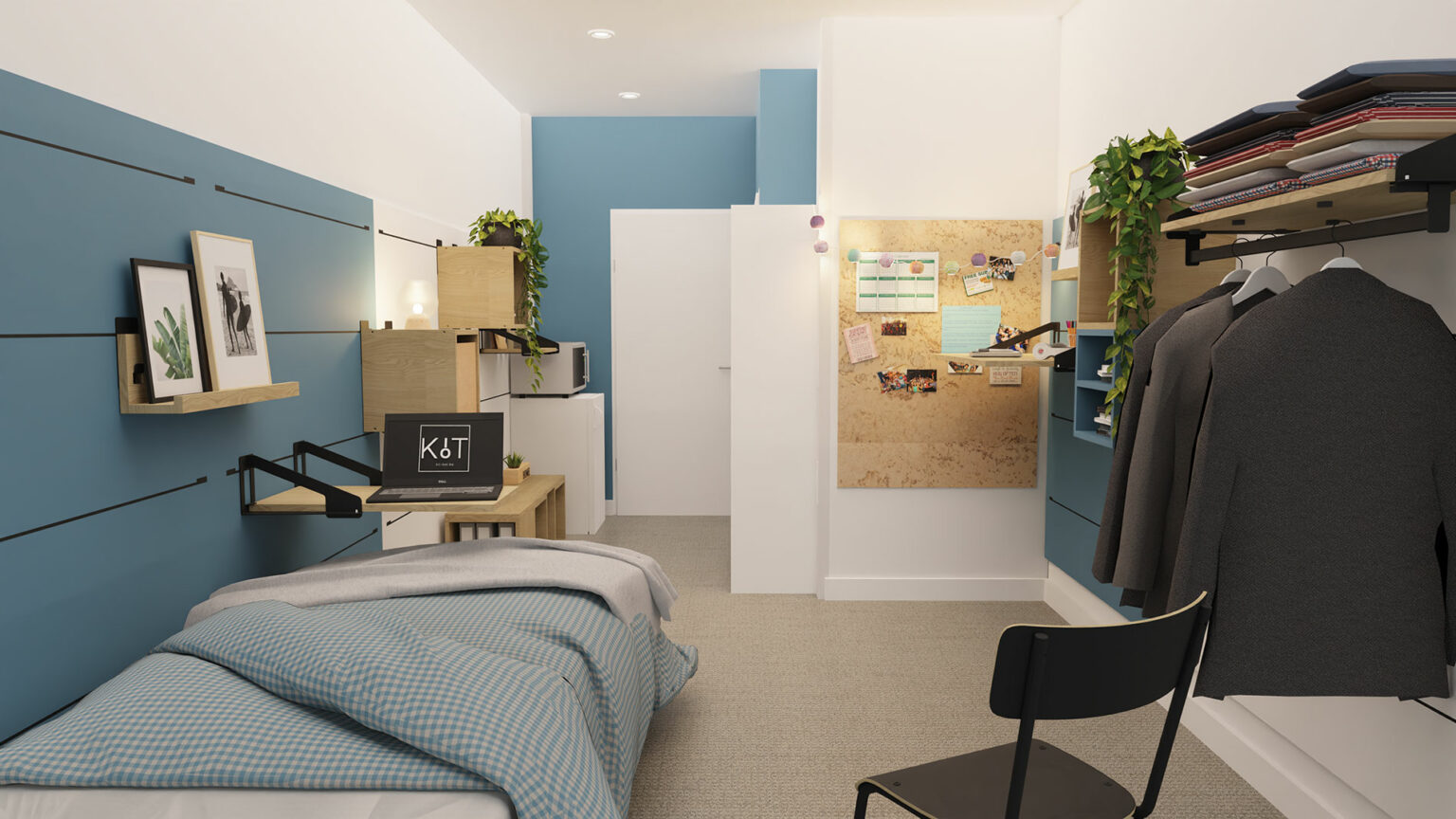 Kit-Kot - ID4CARE - Interior Design