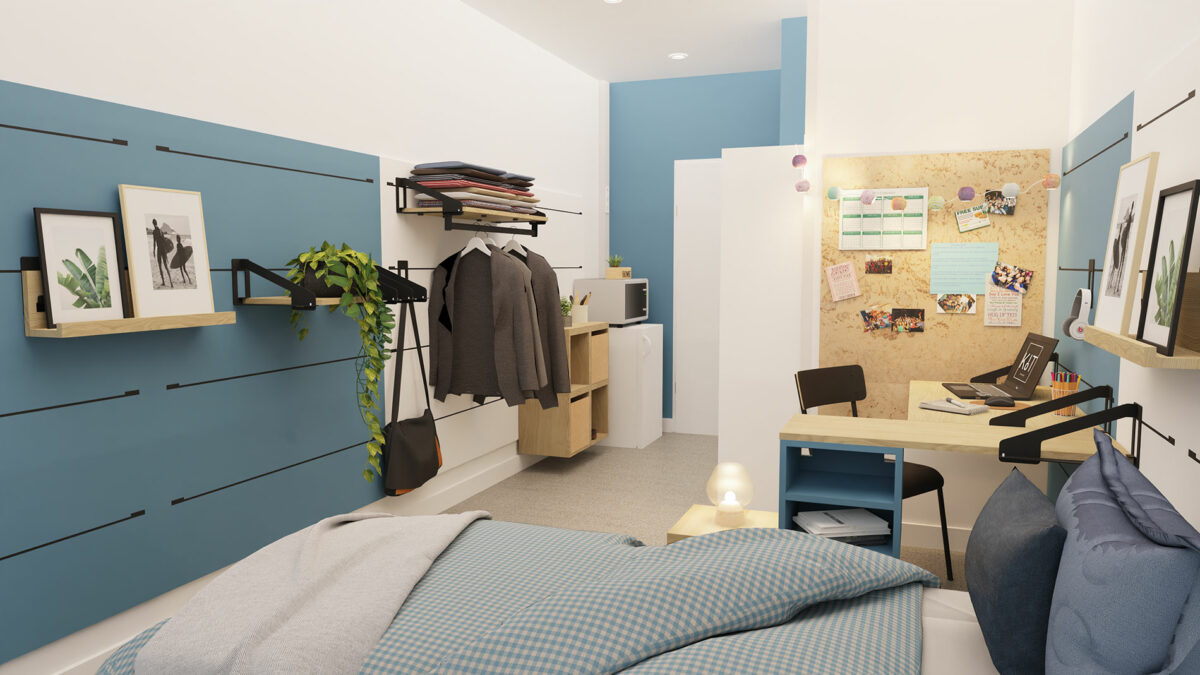 Kit-Kot - ID4CARE - Interior Design